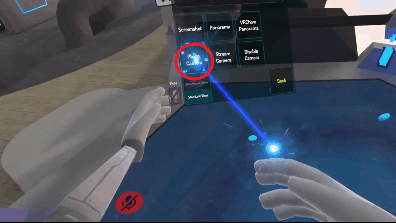 VRChatのカメラ機能ってどう使うの？自撮りと録画の方法も紹介！ – ぶいらいふ