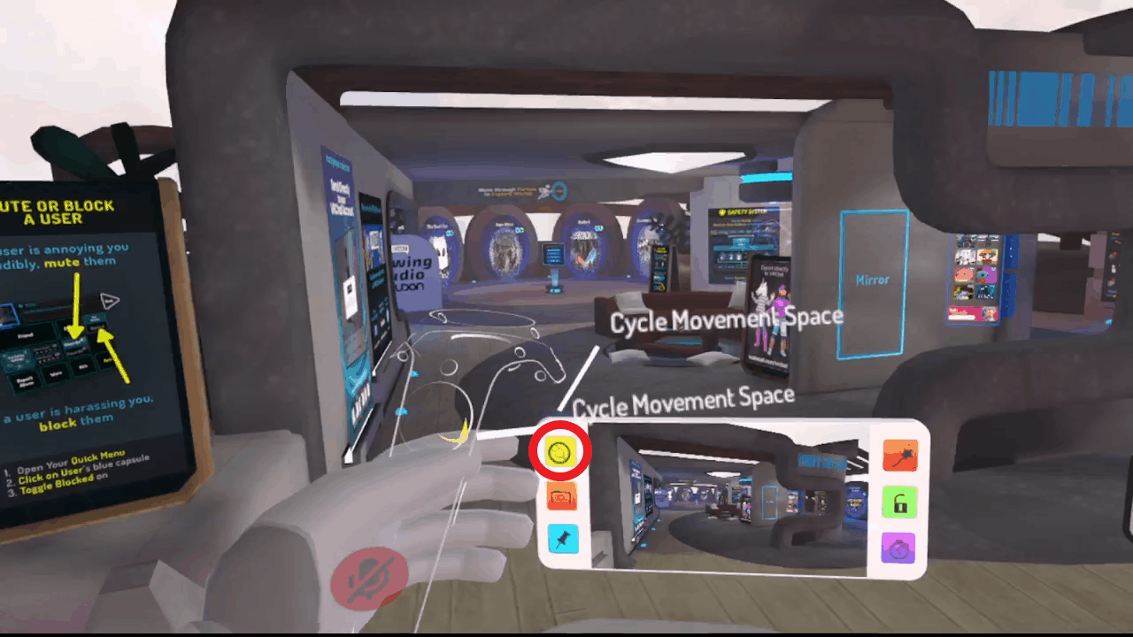 VRChatのカメラ機能ってどう使うの？自撮りと録画の方法も紹介！ – ぶいらいふ