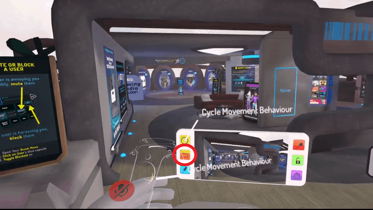 VRChatのカメラ機能ってどう使うの？自撮りと録画の方法も紹介！ – ぶいらいふ