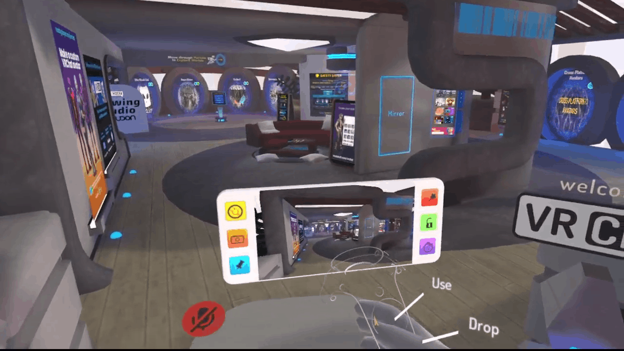 VRChatのカメラ機能ってどう使うの？自撮りと録画の方法も紹介！ – ぶいらいふ