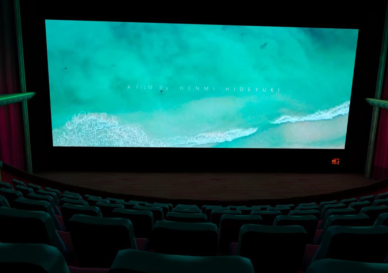 Quest2で友達や家族と一緒に映画を見る方法【Bigscreen】 – ぶいらいふ